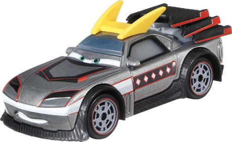 Click here for Disney Pixar Cars Kabuto Diecast Vehicle Multi prices
