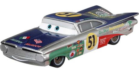 Click here for Disney Pixar Cars Saludos Amigos Diecast Epilogue... prices