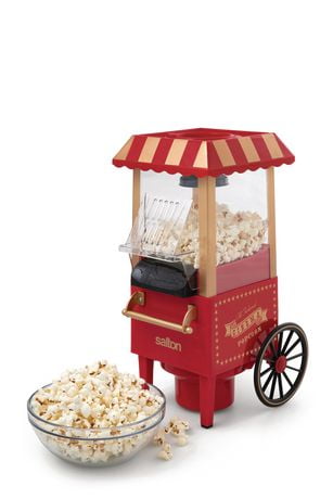 Click here for Salton Hot Air Cinema Popper Cp1716 Red prices
