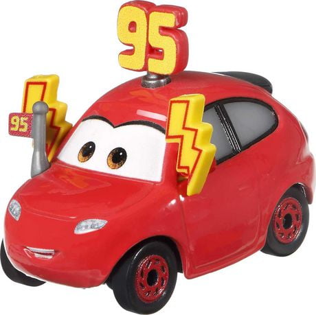 Click here for Disney Pixar Cars Diecast Maddy Mcgear Vehicle Mul... prices