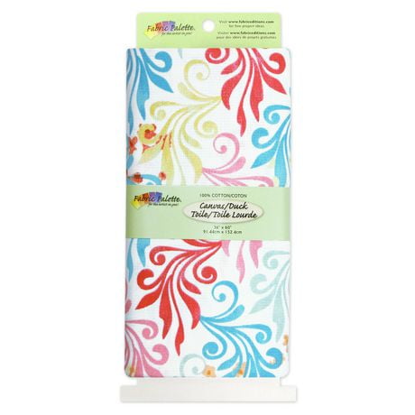 Click here for Fabric Creations Brown 100 Cotton Canvas/Duck Fabr... prices