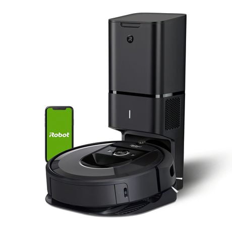 Click here for Irobot Roomba I7+ (7550) Wi-Fi Connected Robot Vac... prices