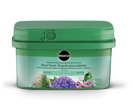 Click here for Miracle-Gro Water Soluble Evergreen & Acid-Loving... prices