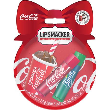 Lip Smacker Beverage Cup Ornament - Coca Cola | Walmart Canada