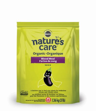 Click here for Miracle-Gro Natures Care Organic Blood Meal 12-0-0... prices