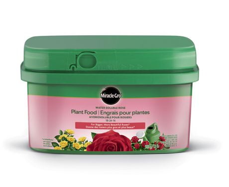 Click here for Miracle-Gro Water Soluble Rose Plant Food 18-24-16... prices