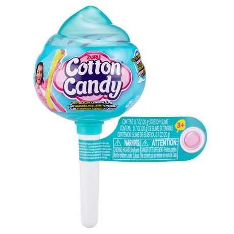 Click here for Oosh Cotton Candy Series 2 Scented  Squishy  Stret... prices