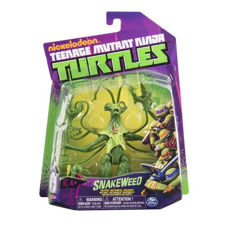 TMNT 5" FIG SNAKEWEED™ - Walmart.ca