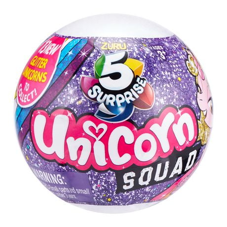 Click here for 5-Surprise Unicorn Squad 5 Surprise Unicorn Squad... prices