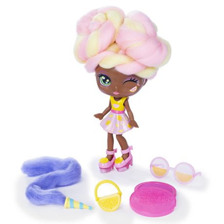 Click here for Candylocks Lacey Lemonade 7 Sugar Style Doll Multi prices