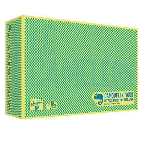 Click here for Randolph - Le Cam L On (Fr) - Jeu De Soci T Green prices