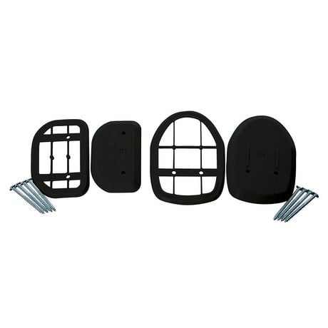 Click here for Dreambaby Retractable Gate Spacers - Black Black R... prices