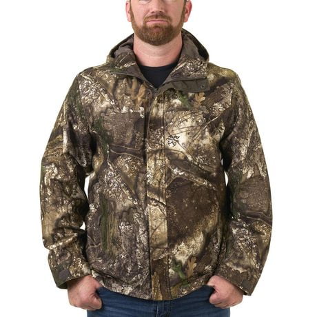 Realtree APX Men's Scent Control Jacket, Sizes M - 2XL - Walmart.ca