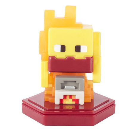 Click here for Minecraft Earth Boost Smelting Blaze Mini Figure N... prices