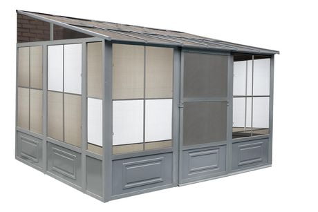 Click here for Gazebo Penguin Florence Add-A-Room 10 Ft. X 12 Ft.... prices