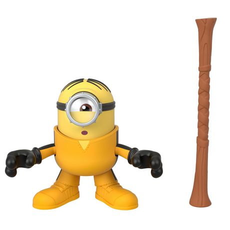 Click here for Fisher-Price Imaginext Minions Kung Fu Stuart Mult... prices