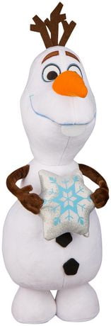 Holiday Greeter-Olaf w/Snowflake-OPP SM-Disney | Walmart Canada