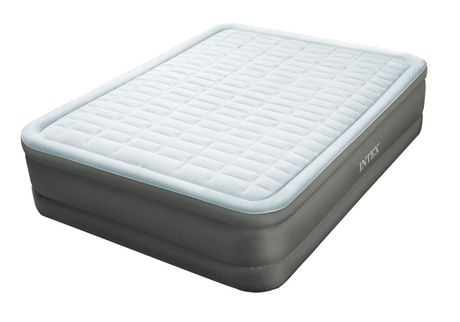 Intex Queen PremAire Elevated Airbed with Built-in Pump | Walmart Canada