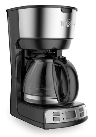 Click here for Total Chef 12-Cup Programmable Drip Coffee Maker W... prices