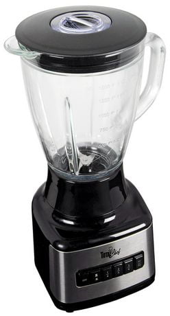Click here for Total Chef 500 Watts 8-Speed Stand Blender With Gl... prices