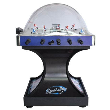 Click here for Hathaway Breakaway Dome Hockey Table With E-Z Grip... prices