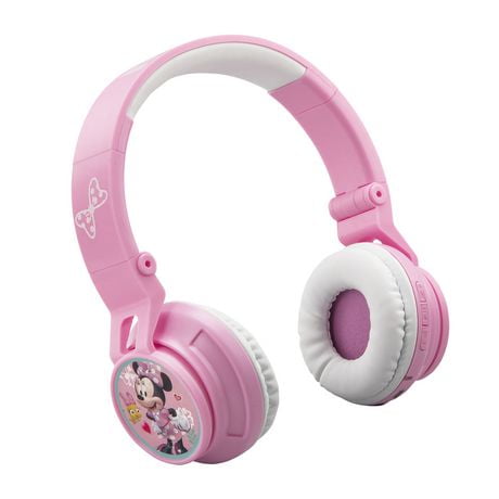 MINNIE MOUSE BT HEADPHONES, eKids MM-B50 FXV8 - Walmart.ca