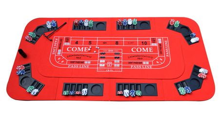 Click here for Hathaway No Limit 3-In-1 Portable Casino Tabletop... prices