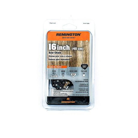 Click here for Mtd Oem Remington Chainsaw 16-Inch Saw Chain Black prices