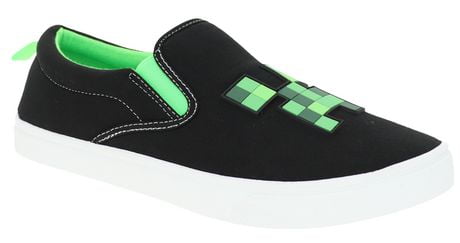 Minecraft Men's Canvas Shoe - Walmart.ca