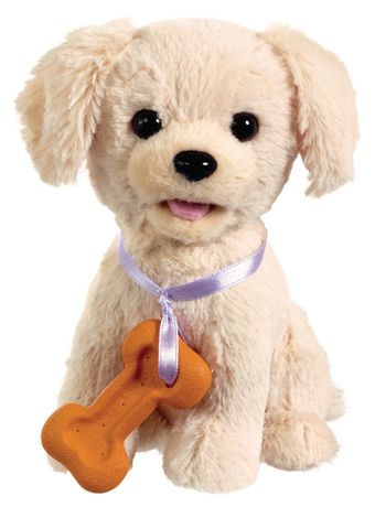 AniMagic Feed & Care - Puppy Plush Soft Toy | Walmart Canada