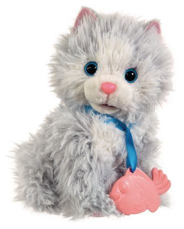 AniMagic Feed & Care - Kitten Plush Soft Toy | Walmart Canada