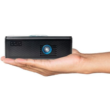Click here for Aaxa Technologies Aaxa Bp1 Speaker Projector prices