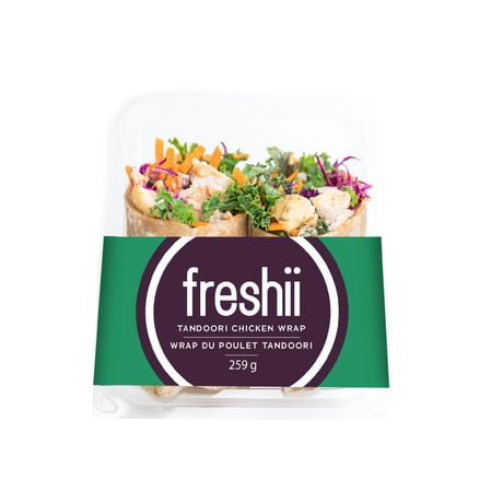 Freshii Tandoori Chicken Wrap | Walmart Canada