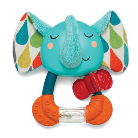 Click here for Infantino Llc Infantino Go Gaga Activity Teether prices