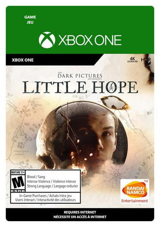 Xbox One The Dark Pictures Anthology: Little Hope [Download] | Walmart ...