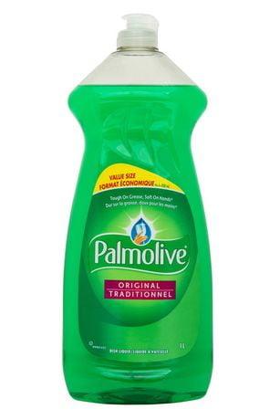 Palmolive Original Dish Liquid - Walmart.ca