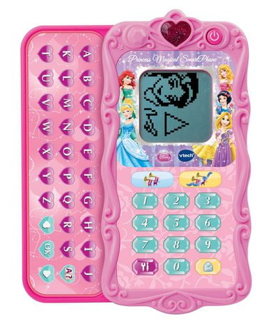 VTech Disney Princess Magical Smartphone- English Version | Walmart Canada