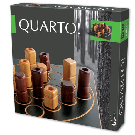 Quarto! the board game (multilingual) - Walmart.ca