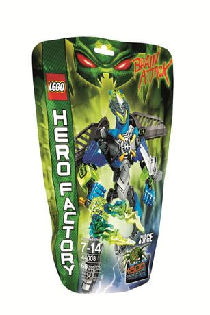 LEGO HERO Factory - Surge (44008) | Walmart Canada