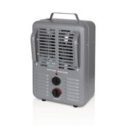 Royal Sovereign Compact Ceramic Heater, Heat or fan-only settings for ...