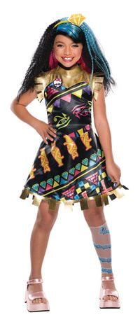 Rubie's Cleo De Nile "electrified Ent." Child Costume, Medium | Walmart ...