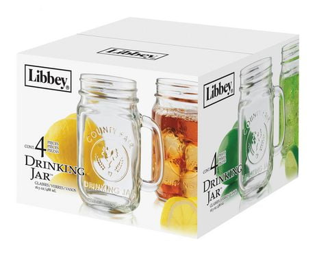 Click here for Libbey Glass Libbey Drinking Jar prices