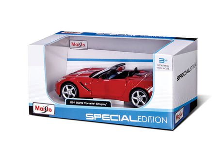 Maisto corvette store