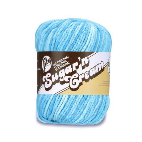 Click here for Lily Sugar N Cream Super Size Ombres Yarn  Swimmin... prices