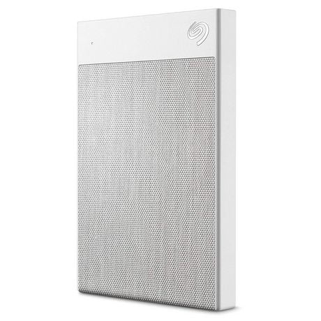 Click here for Seagate Backup Plus Ultra Touch 1Tb - White prices