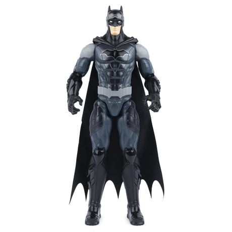 DC Comics, 12-inch Batman Action Figure, Kids Toys for Boys and Girls ...