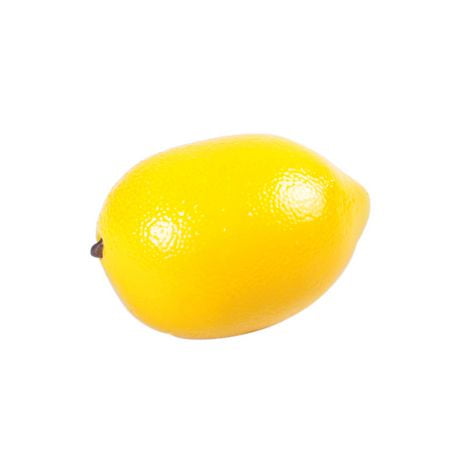 Decorative foam lemon - Walmart.ca