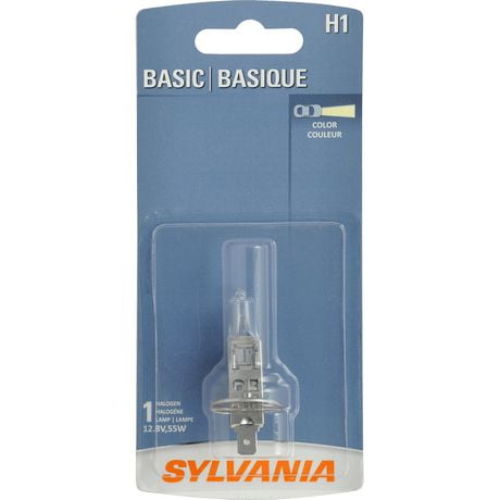 Click here for Sylvania H1 Basic Halogen Headlight Yellow prices