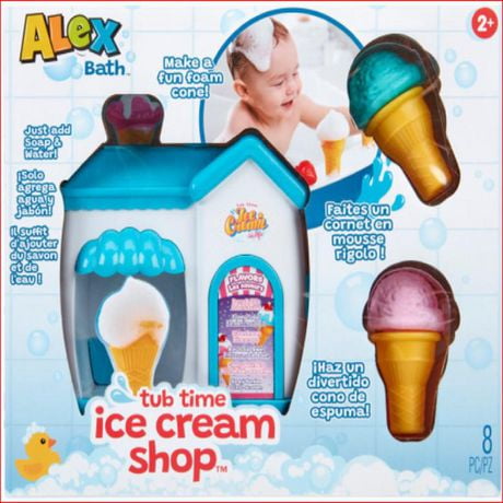 Alex Bathtub Time Ice Cream Shop - Walmart.ca