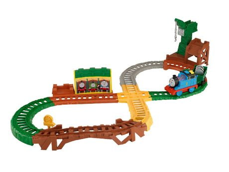 Thomas and Friends around The Track with Thomas | Walmart Canada